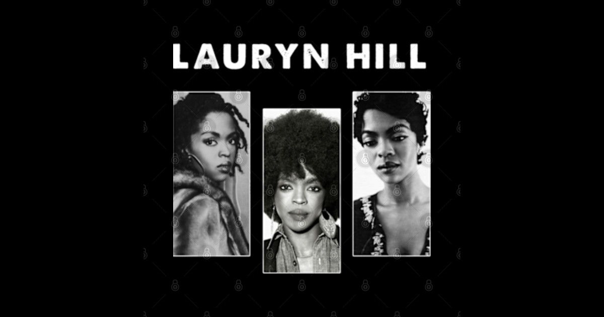 Lauryn Hill Inspirational Impact - Lauryn Hill - Sticker | TeePublic