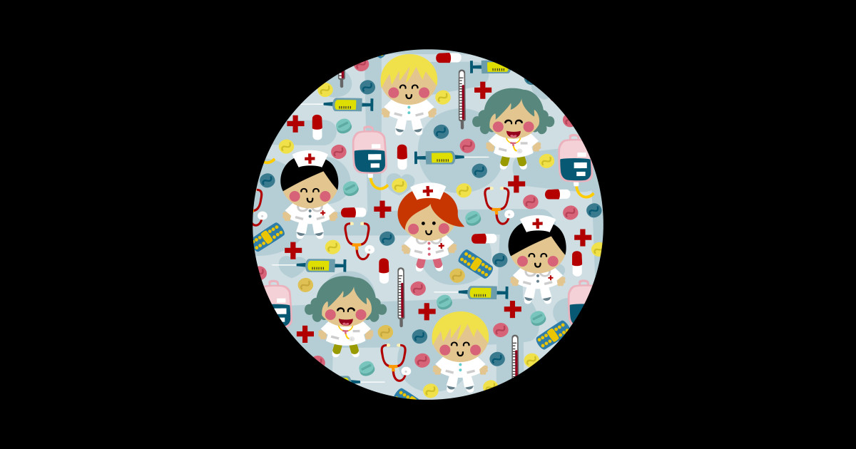 Hospital - Hospital - Sticker | TeePublic