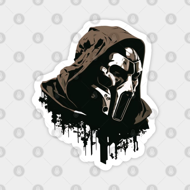 MF Doom Design - Mf Doom - Magnet | TeePublic