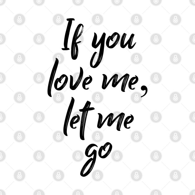 If You Love Me Let Me Go - Panic At The Disco - Kids T-Shirt | TeePublic