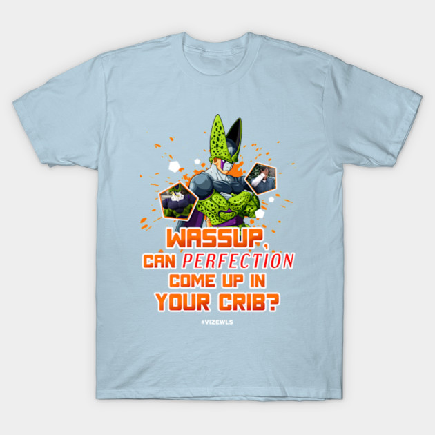 Perfect Cell - Can Perfection Come Up In Your Crib - Perfect Cell - T ...
