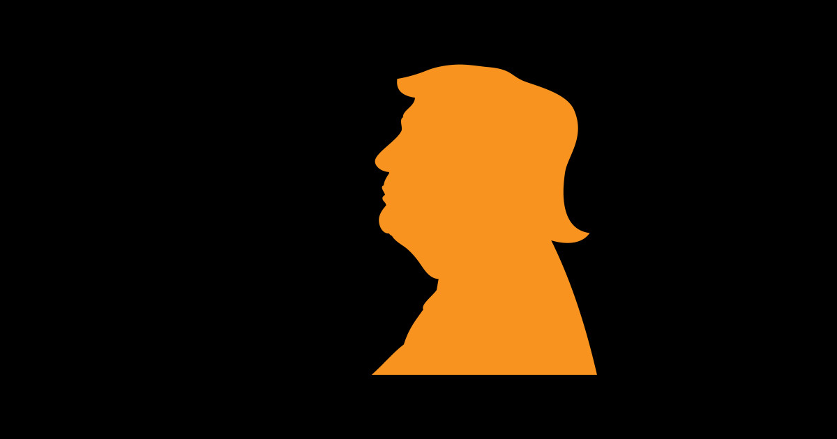 F Trump - Trump - Sticker | TeePublic