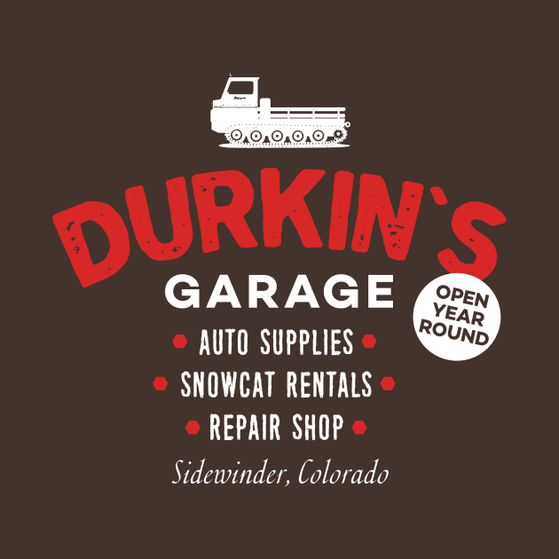 Durkin's Garage - The Shining - Mug | TeePublic