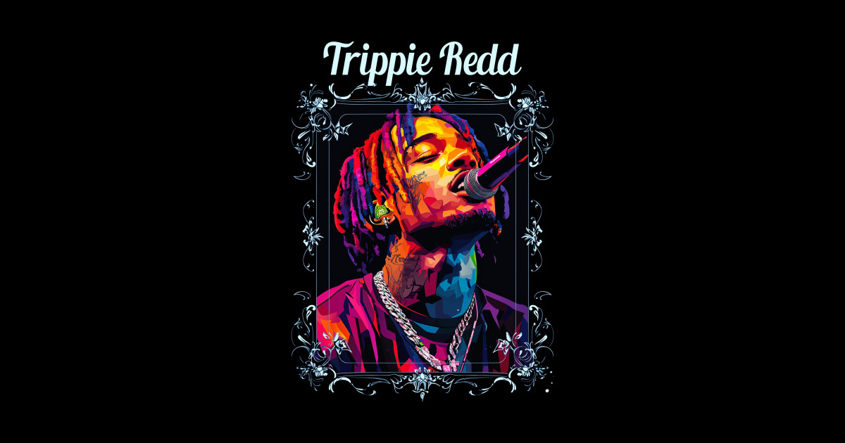 MICHAEL LAMAR TRIPPIE MUSICIAN FAN ART - Michael Lamar Trippie Musician ...