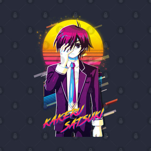 Kakeru Satsuki 11eyes - Kakeru - T-Shirt | TeePublic