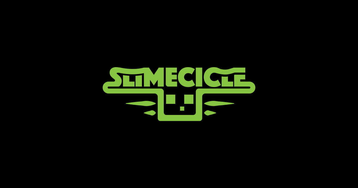 Slimecicle - Slimecicle - Sticker | TeePublic