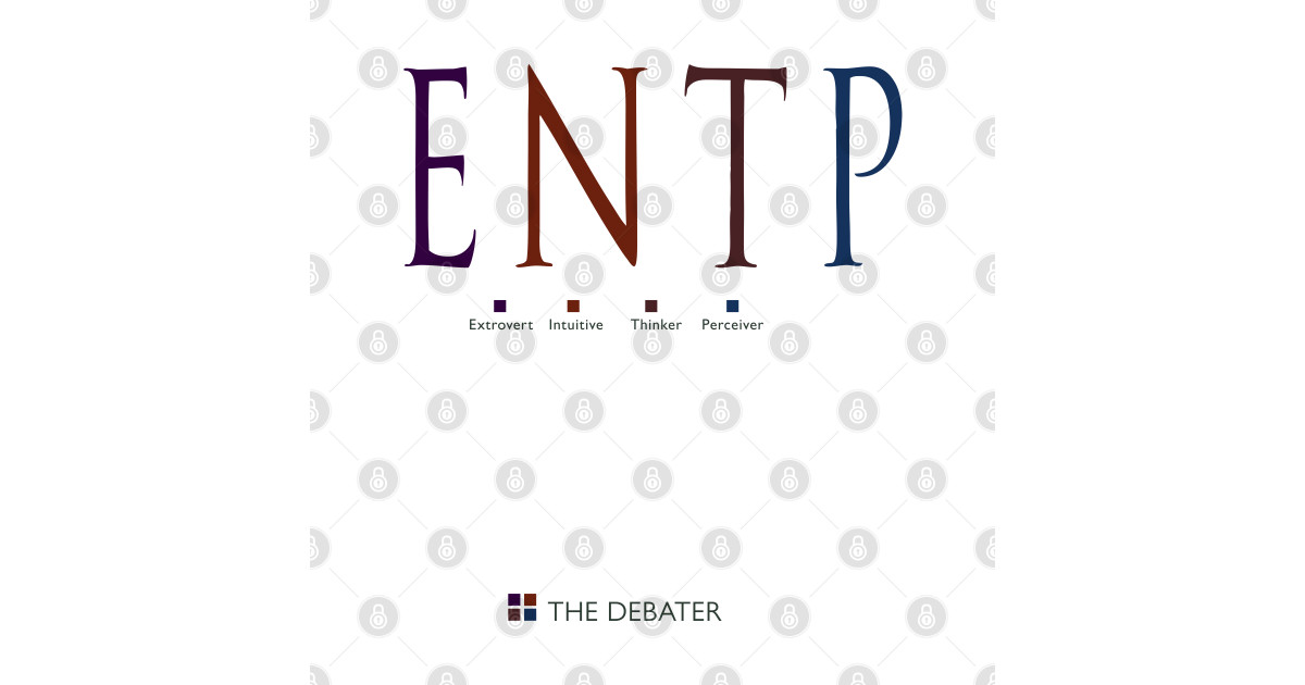 ENTP The Debater, Myers-Briggs Personality Type - Entp Myers Briggs - T ...