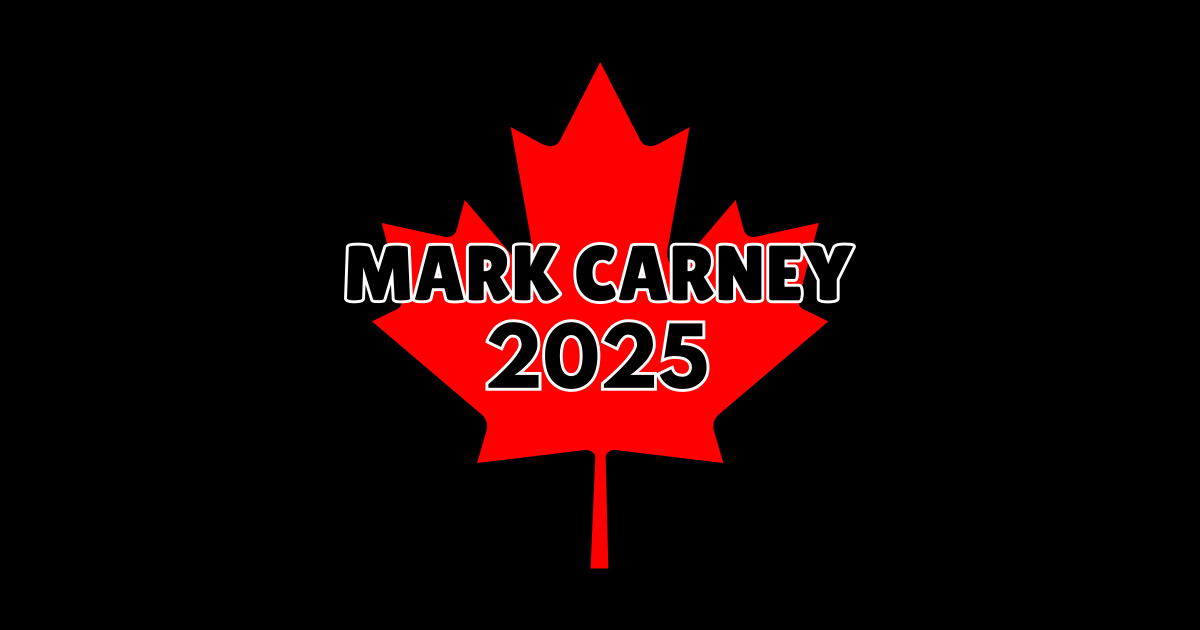 Mark Carney - Mark Carney - Sticker | TeePublic