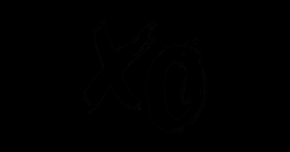 XO - Love - Sticker | TeePublic
