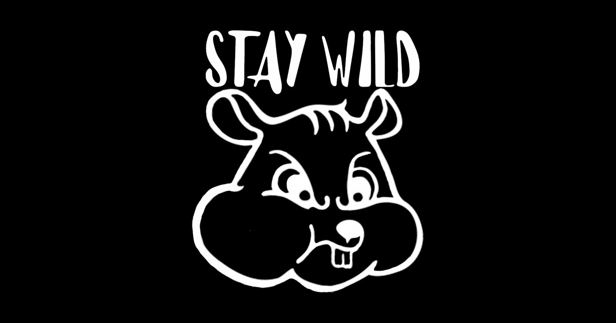 Chipette and the Chip Chips - Chipmunk - Sticker | TeePublic