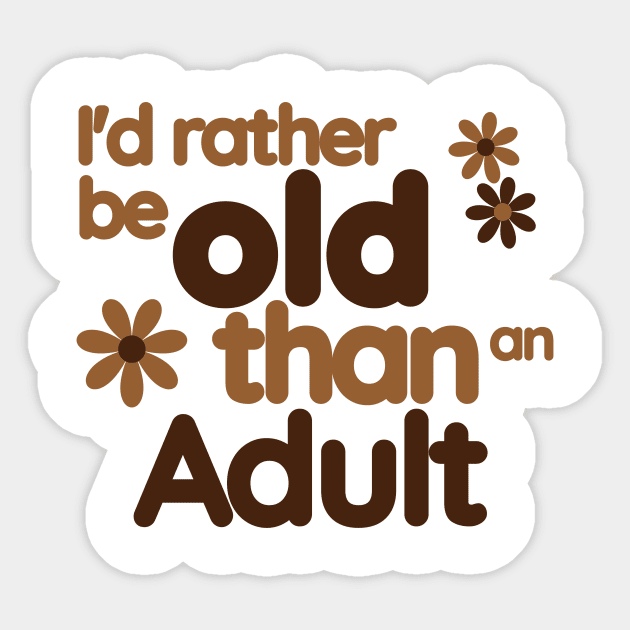 Funny YOLO Quote - Gen Z - Sticker | TeePublic