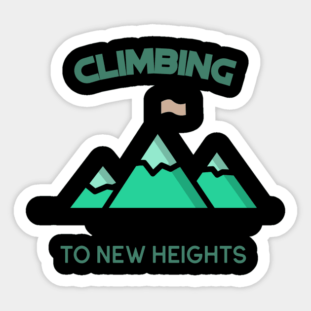 Climbing To New Heights Mountain Rock Climbing - Mountain Climbing ...