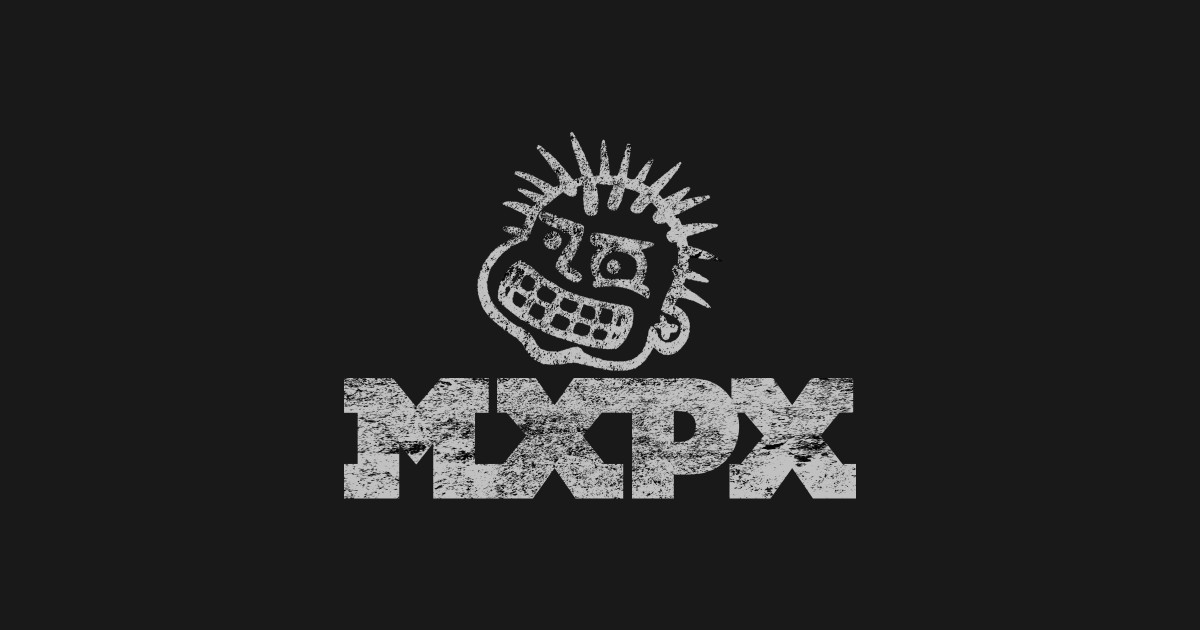 MXPX PREMIUM DESIGN - Band - T-Shirt | TeePublic