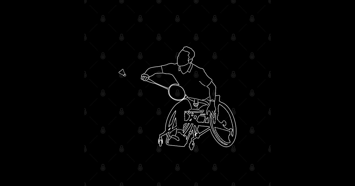 Summer Paralympics 2024 - Paralympics 2024 - Sticker | TeePublic