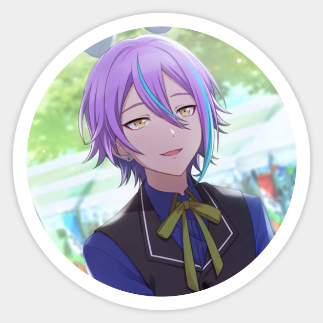 rui kamishiro - Showtimesxwonderland - Sticker | TeePublic
