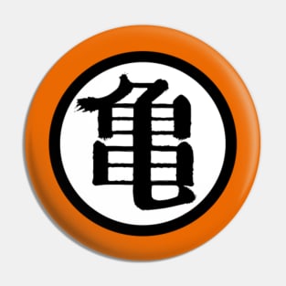Turtle Hermit Kaji Dbz Dragon Ball Z Pins and Buttons for Sale | TeePublic