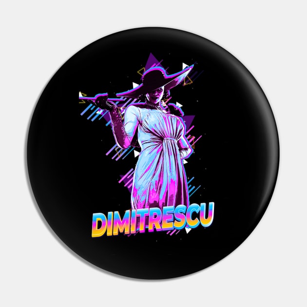 Lady Dimitrescu Resident Evil - Lady Dimitrescu Resident Evil - Pin ...