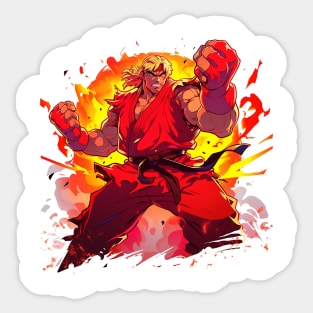 Ken Stickers for Sale | TeePublic