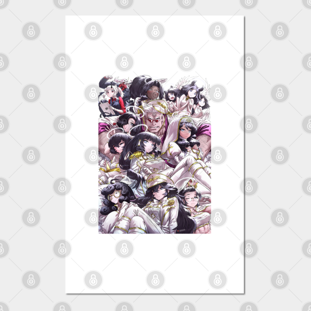 Heaventaker - Helltaker - Posters and Art Prints | TeePublic