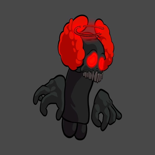 Tricky Demon FNF (Friday Night Funkin) - Tricky Demon Fnf - T-Shirt ...