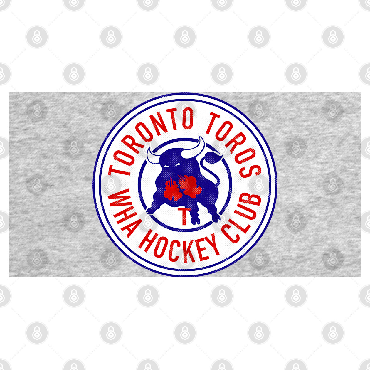 Vintage Toronto Toros Hockey 1973 - Canada - T-Shirt | TeePublic