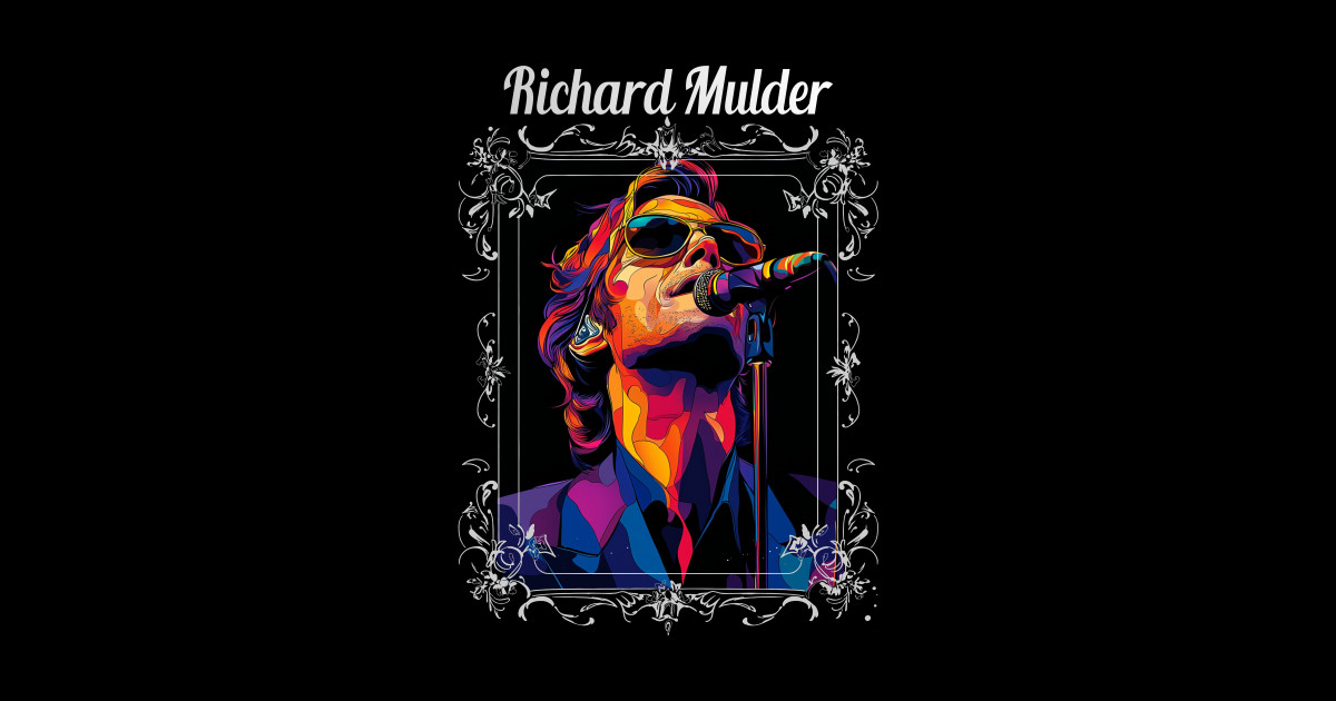 RICHARD MULDER MUSICIAN FAN ART - Richard Mulder Musician Fan Art ...
