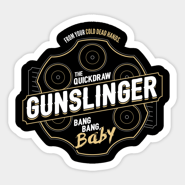 fantasy gunslinger names