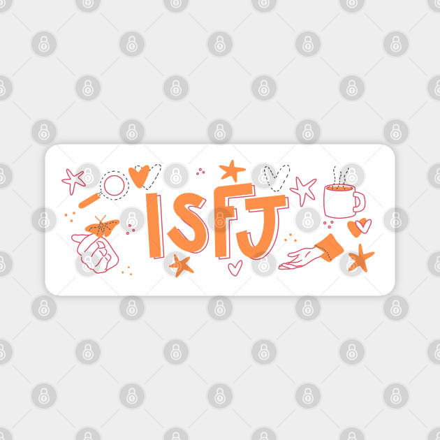 ISFJ The Defender Myers-Briggs Personality MBTI by Kelly Design Company ...