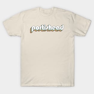 Portishead T-Shirts for Sale | TeePublic