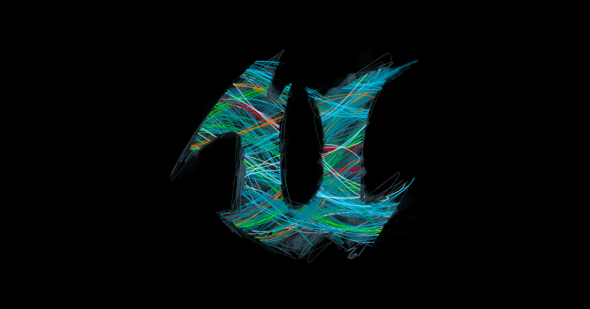 Unreal Engine Blueprint Spaghetti (no grid) - Unreal Engine - Posters ...