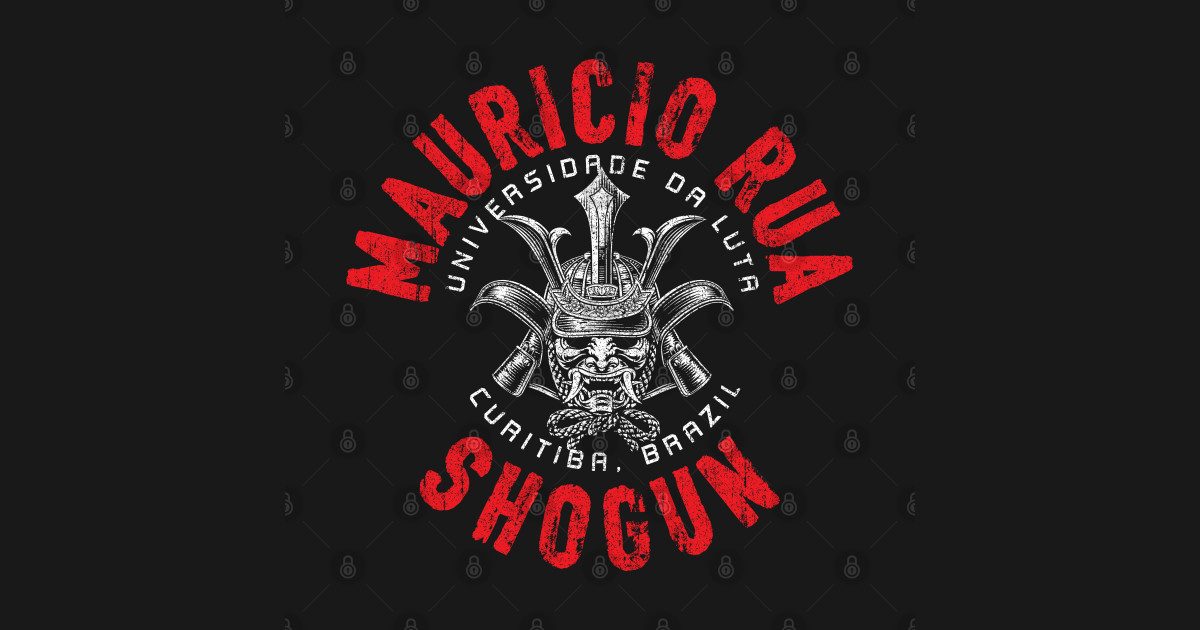 Mauricio Shogun Rua - Shogun Rua - T-Shirt | TeePublic