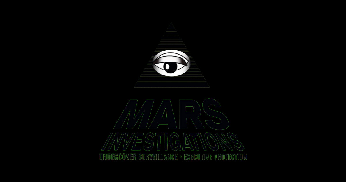 Mars Investigations! - Veronica Mars - Posters and Art Prints | TeePublic
