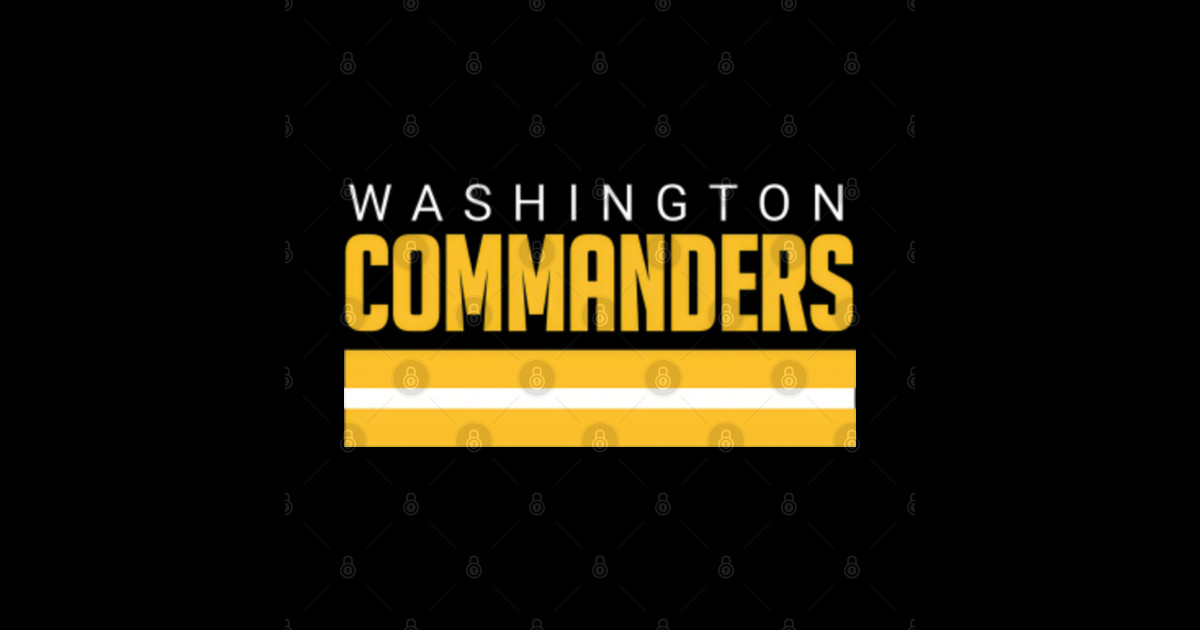 Washington-commanders - sultan desain #64 - Washington Commanders - Magnet | TeePublic