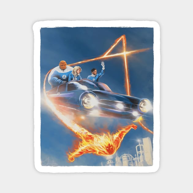 The Fantastic Four First Steps - The Fantastic Four First Steps ...