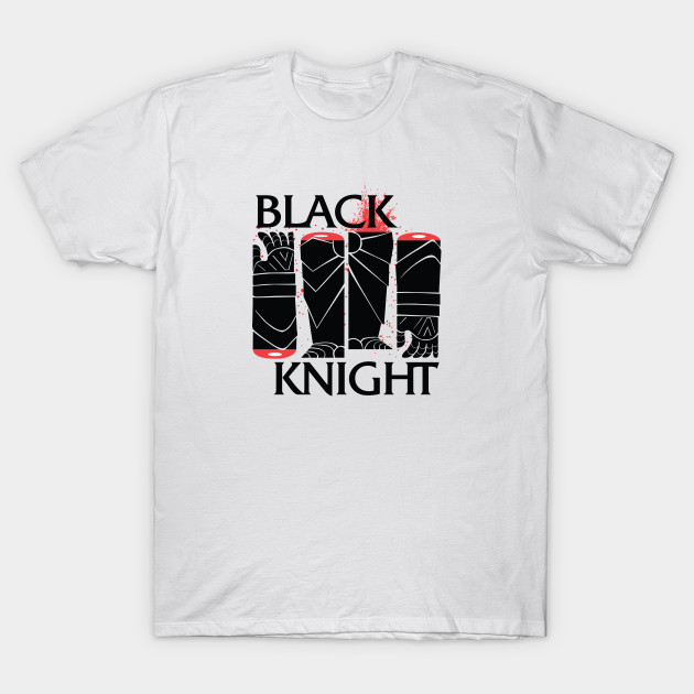 Black Knight - Black Knight - T-Shirt | TeePublic