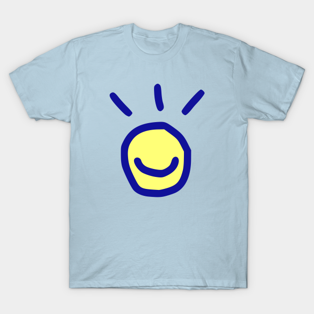 Toki Pona logo (linja pi pu lukin) - Toki Pona - T-Shirt | TeePublic