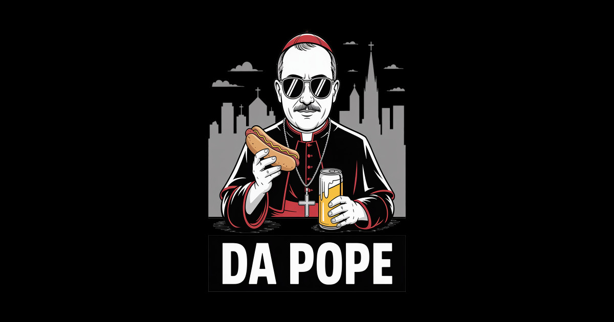 Da Pope New Pope Tribute Godmother - Da Pope New Pope Tribute Godmother ...