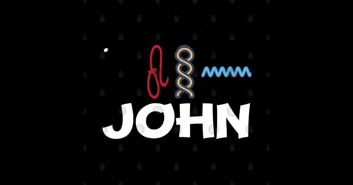 JOHN-American names in hieroglyphic letters-JOHN, name in a Pharaonic ...