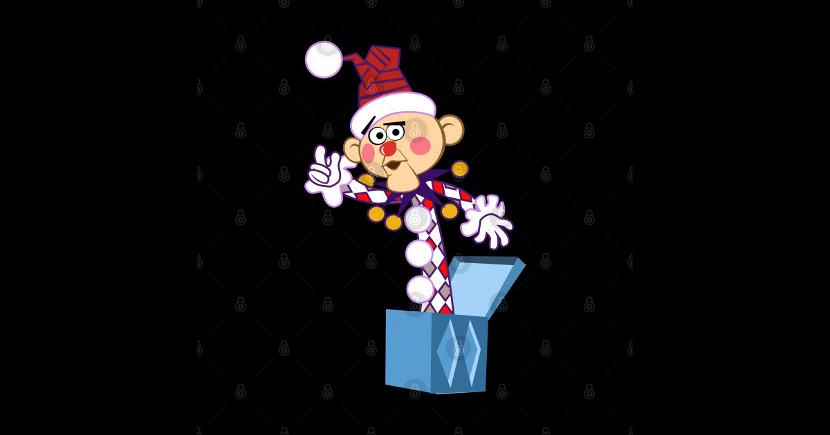 A Charlie in the box - Jack In The Box - Posters and Art Prints | TeePublic