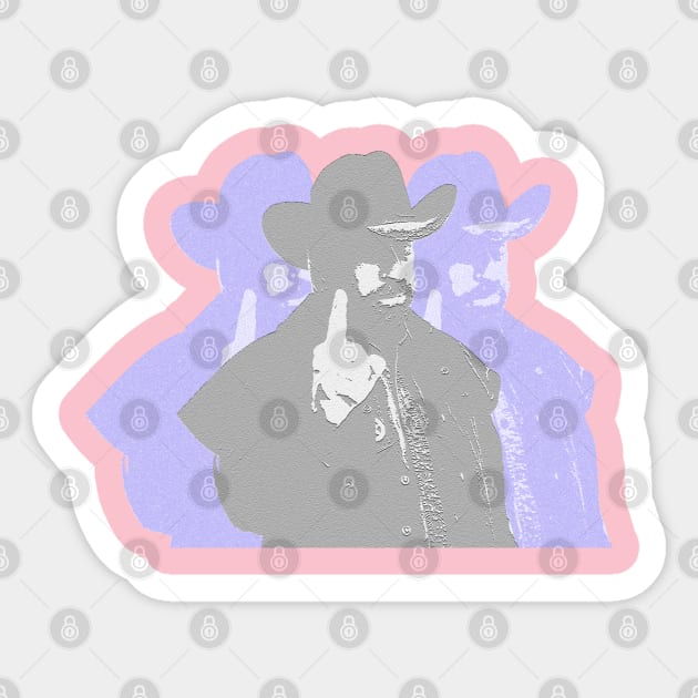 Walker - Walker - Sticker | TeePublic