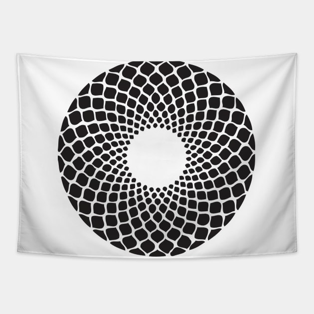 Fibonacci Sequence: Basket Pattern - Fibonacci Sequence - Tapestry | TeePublic