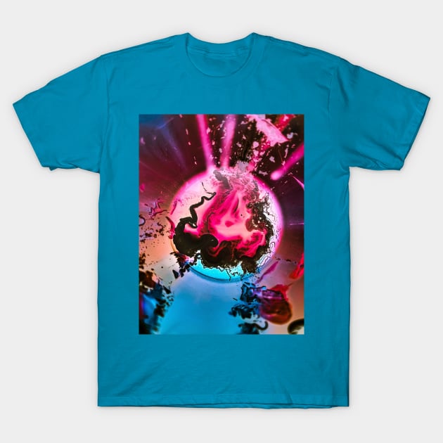 Supernova - Space - T-Shirt | TeePublic