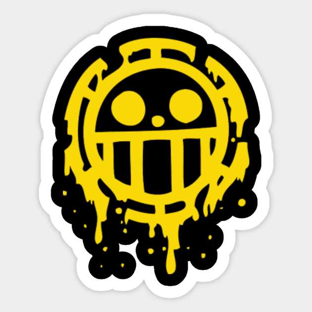 Heart pirates trafalgar law one piece - Heart Pirates Trafalgar Law One ...