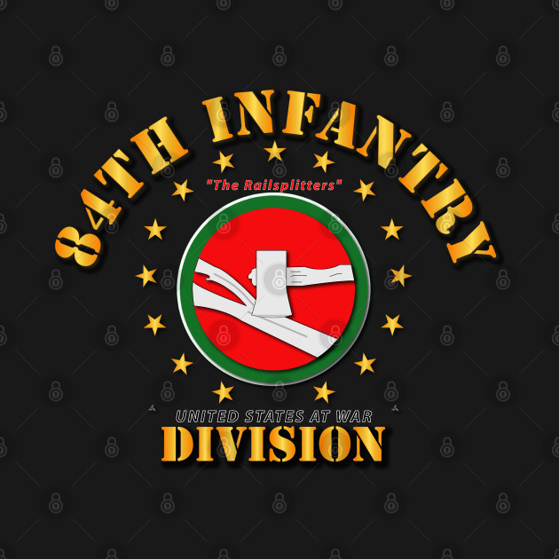 84th Infantry Division - The Railsplitters - 6th - Mug | TeePublic
