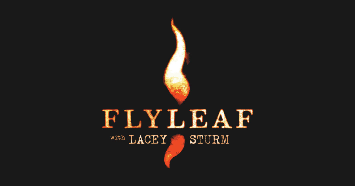 The Fly Leaf Band - Flyleaf Band - T-Shirt | TeePublic