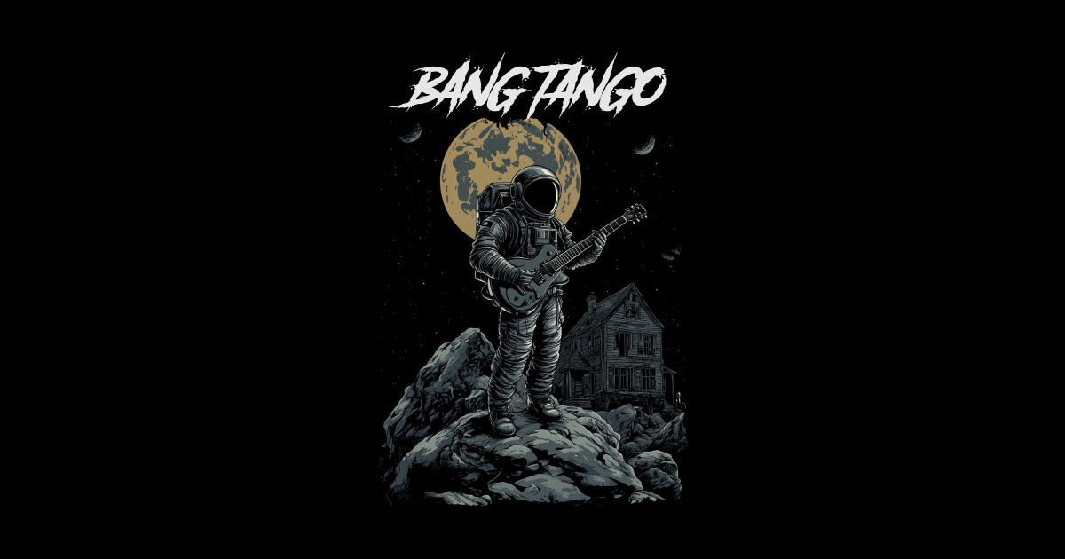 TANGO BANG FAN ART - Tango Bang Fan Art - Sticker | TeePublic