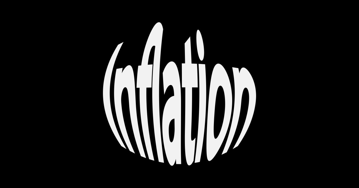 Inflation inflate text artwork - Inflation Inflate Text Artwork ...