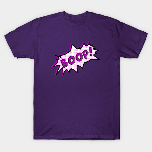BOOP! - Boom - T-Shirt | TeePublic
