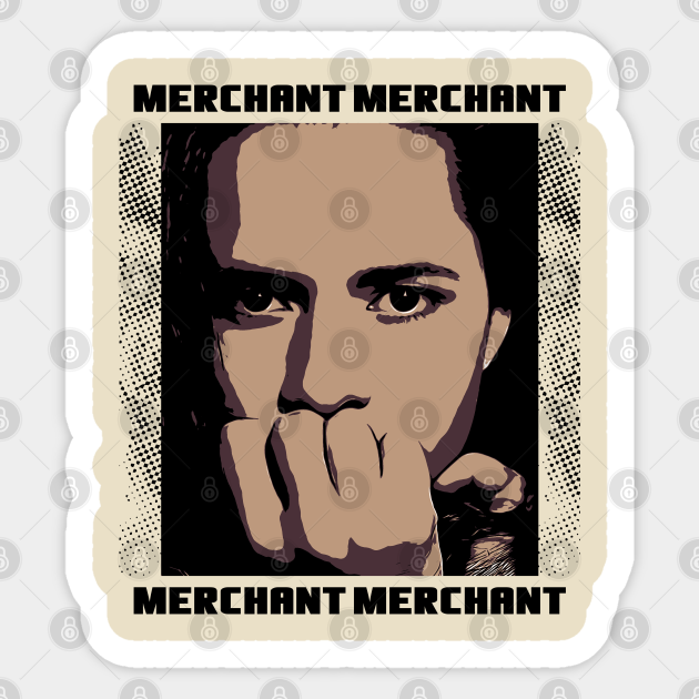 Natalie Merchant - Musician - Sticker | TeePublic