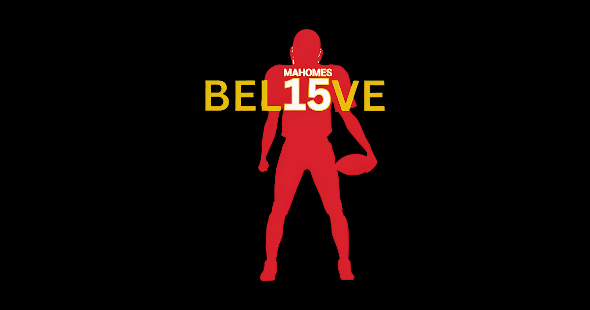 Patrick Mahomes - Patrick Mahomes - Sticker | TeePublic